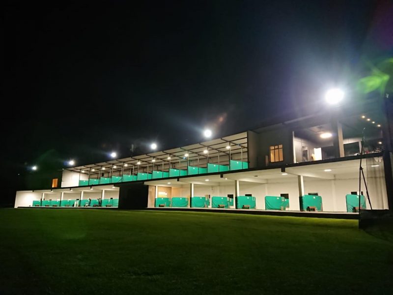 Golf – O'Hanlon Park