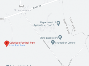 Contact Us – O'Hanlon Park